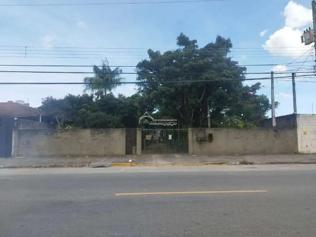 Terreno / Lote para Venda em Jacareí/SP Jardim Santa Maria 3 Quartos