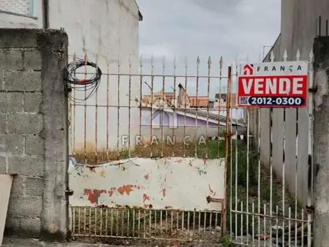 Terreno / Lote para Venda em Jacareí/SP Jardim Santa Marina