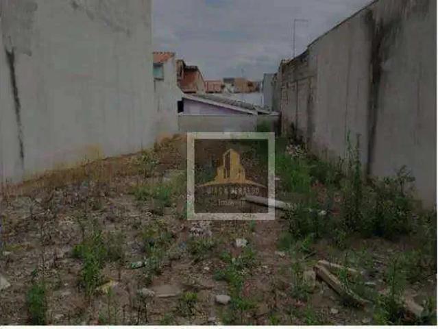 Terreno / Lote para Venda em Jacareí/SP Jardim Santa Marina