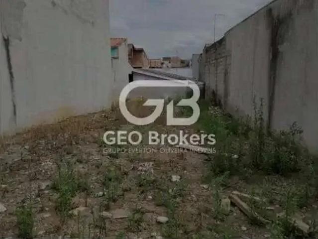 Terreno / Lote para Venda em Jacareí/SP Jardim Santa Marina