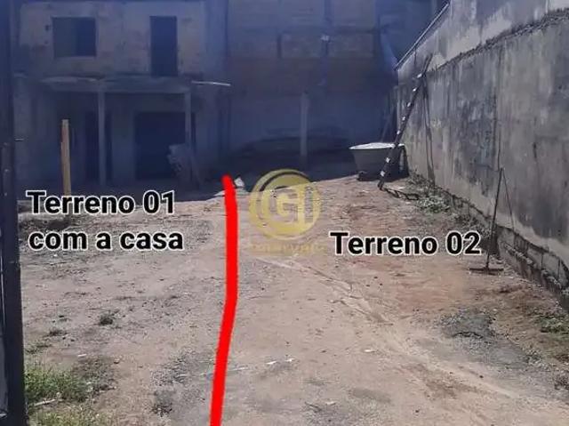 Terreno / Lote para Venda em Jacareí/SP Jardim Santa Marina
