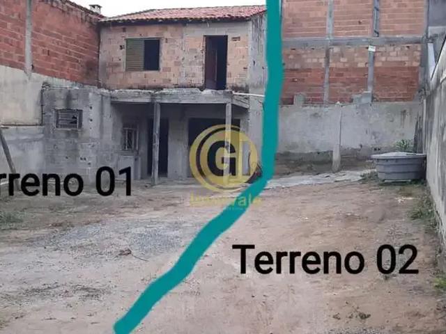 Terreno / Lote para Venda em Jacareí/SP Jardim Santa Marina