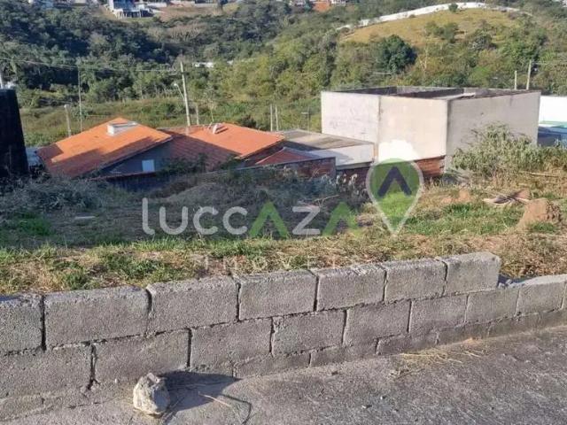 Terreno / Lote para Venda em Jacareí/SP Jardim Sant'Anna do Pedregulho