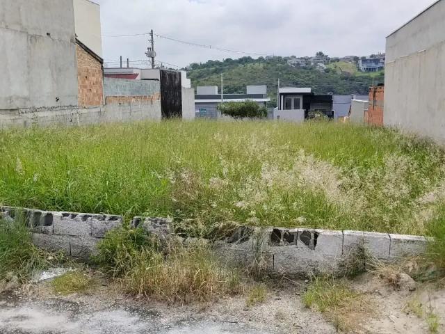 Terreno / Lote para Venda em Jacareí/SP Jardim Sant'Anna do Pedregulho