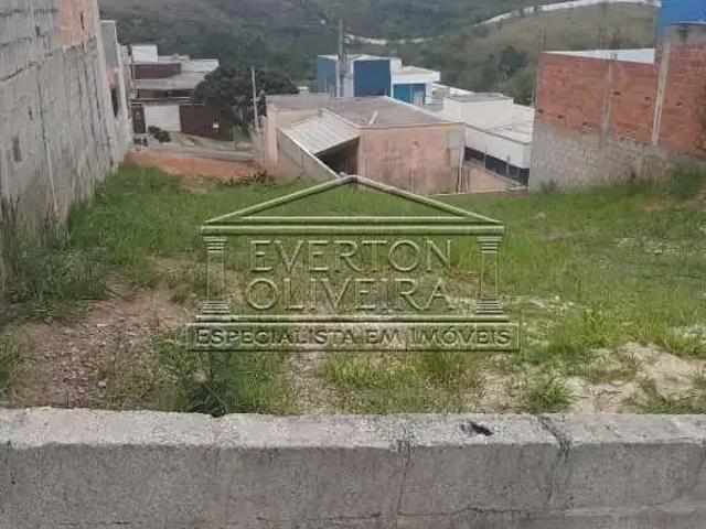 Terreno / Lote para Venda em Jacareí/SP Jardim Sant'Anna do Pedregulho