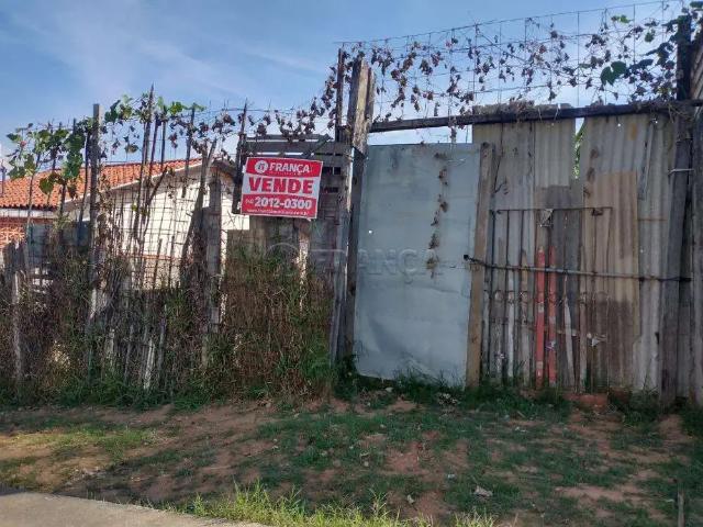 Terreno / Lote para Venda em Jacareí/SP Jardim Santo Antônio da Boa Vista