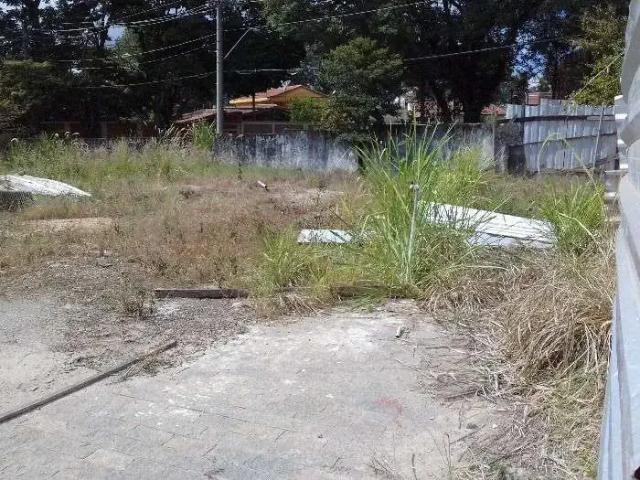 Terreno / Lote para Venda em Jacareí/SP Jardim Siesta