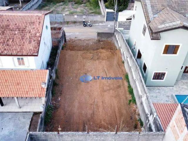 Terreno / Lote para Venda em Jacareí/SP Jardim Terras de São João