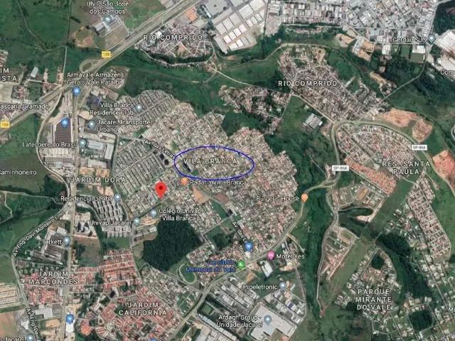 Terreno / Lote para Venda em Jacareí/SP Loteamento Villa Branca