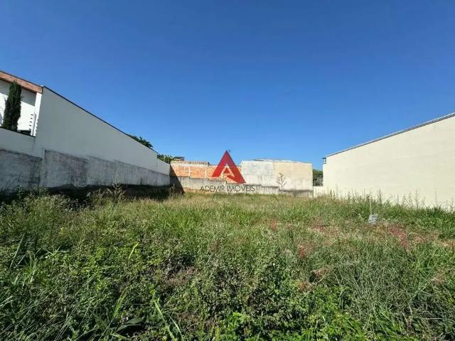 Terreno / Lote para Venda em Jacareí/SP Loteamento Villa Branca