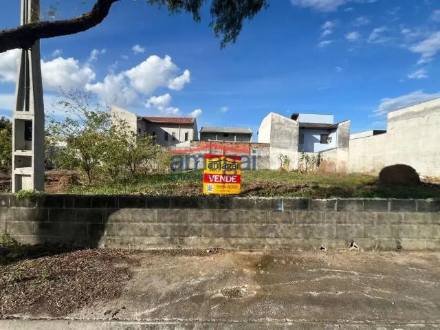 Terreno / Lote para Venda em Jacareí/SP Loteamento Villa Branca