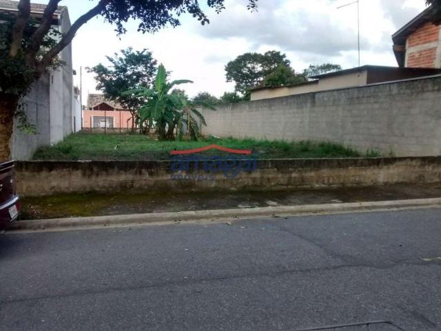 Terreno / Lote para Venda em Jacareí/SP Loteamento Villa Branca