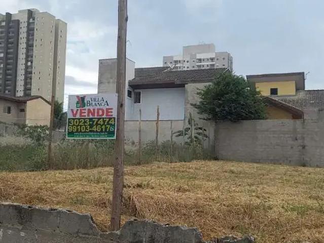 Terreno / Lote para Venda em Jacareí/SP Loteamento Villa Branca