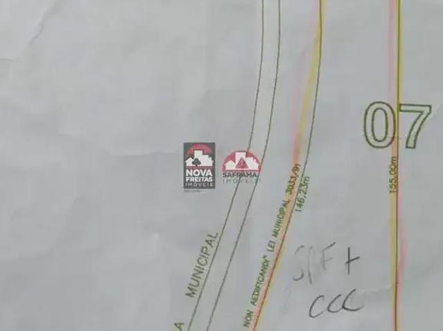 Terreno / Lote para Venda em Jacareí/SP Loteamento Villa Branca