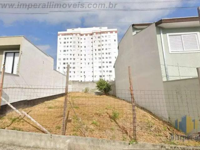 Terreno / Lote para Venda em Jacareí/SP Loteamento Villa Branca