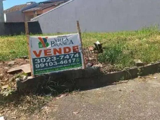Terreno / Lote para Venda em Jacareí/SP Loteamento Villa Branca