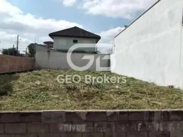 Terreno / Lote para Venda em Jacareí/SP Loteamento Villa Branca