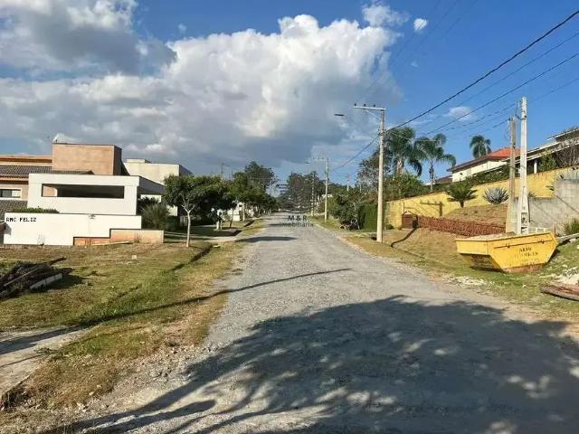 Terreno / Lote para Venda em Jacareí/SP Loteamento Residencial Parque Lago Dourado
