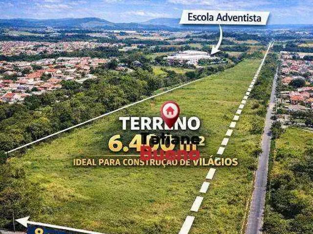 Terreno / Lote para Venda em Jacareí/SP São João
