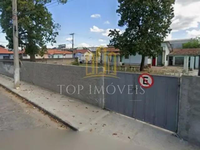 Terreno / Lote para Venda em Jacareí/SP São João
