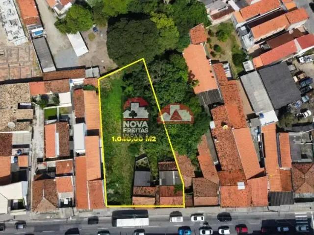 Terreno / Lote para Venda em Jacareí/SP São João