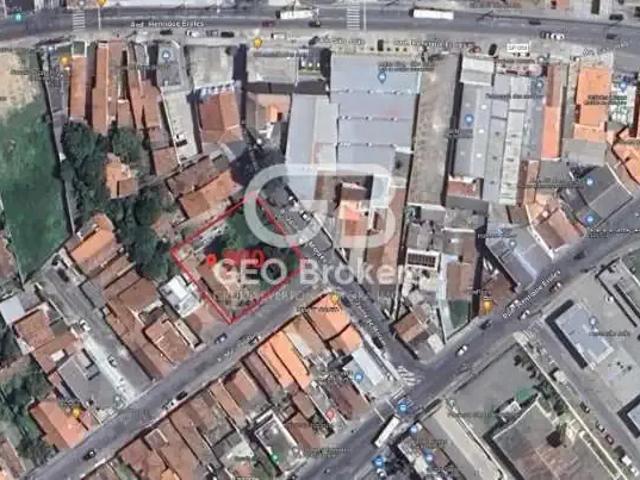 Terreno / Lote para Venda em Jacareí/SP São João