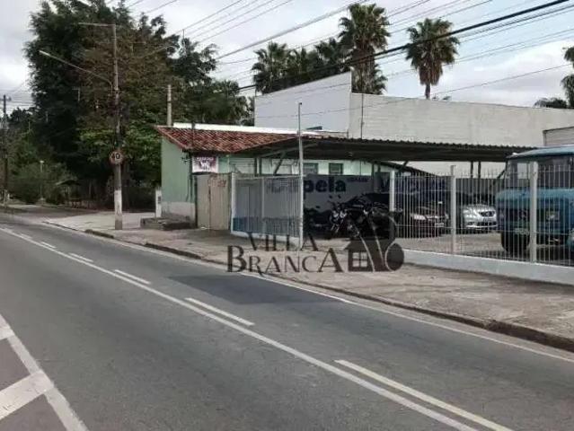 Terreno / Lote para Venda em Jacareí/SP São João