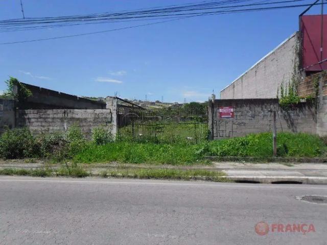 Terreno / Lote para Venda em Jacareí/SP São João