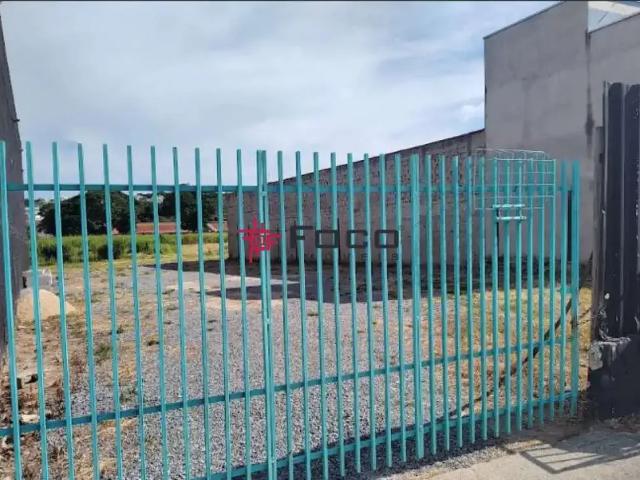 Terreno / Lote para Venda em Jacareí/SP São João