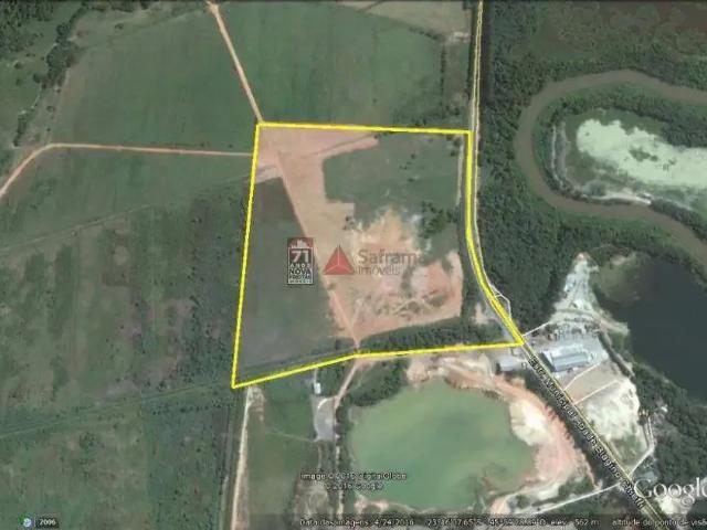 Terreno / Lote para Venda em Jacareí/SP Pagador de Andrade