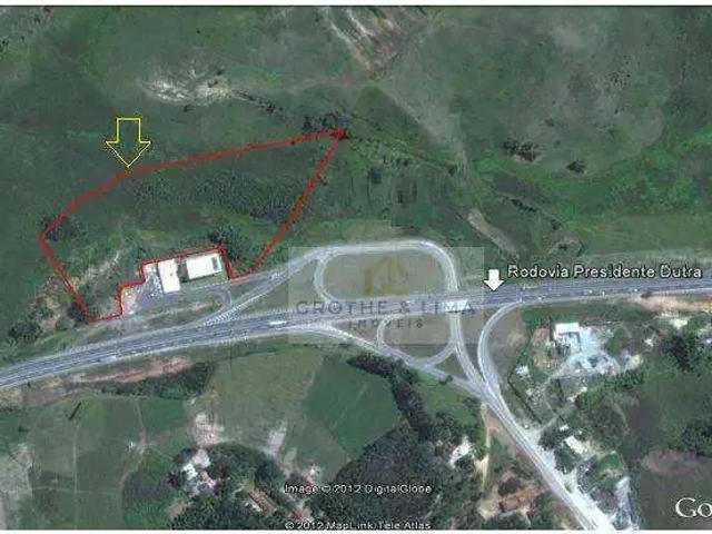 Terreno / Lote para Venda em Jacareí/SP Parque Meia Lua