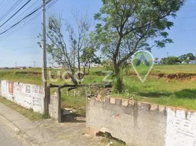 Terreno / Lote para Venda em Jacareí/SP Parque Califórnia