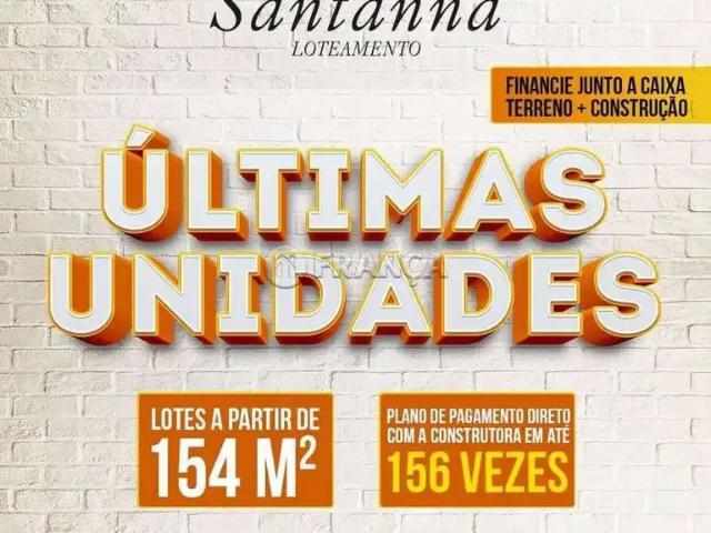 Terreno / Lote para Venda em Jacareí/SP Parque Califórnia