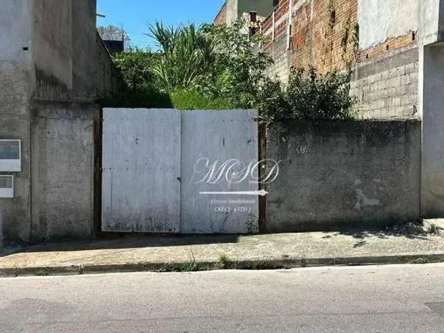 Terreno / Lote para Venda em Jacareí/SP Parque dos Príncipes
