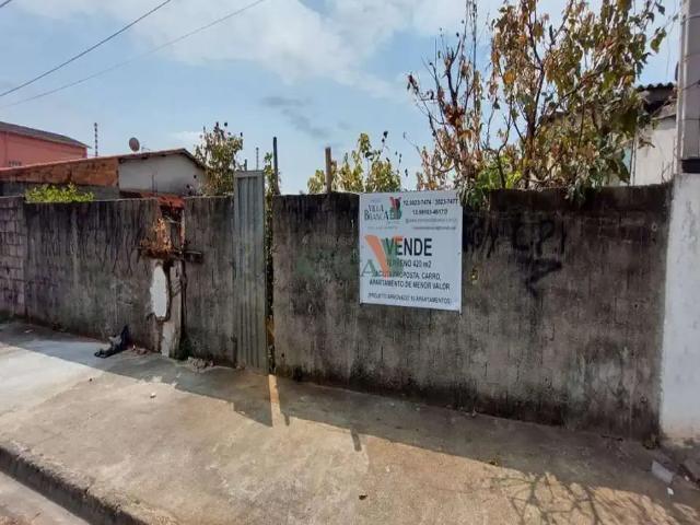 Terreno / Lote para Venda em Jacareí/SP Parque dos Príncipes