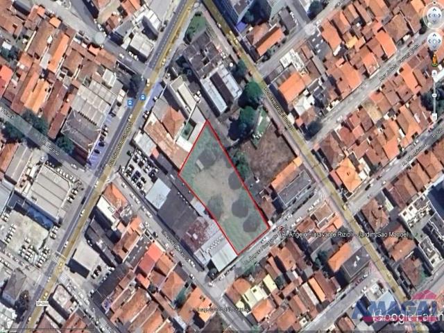 Terreno / Lote para Venda em Jacareí/SP Parque Itamarati