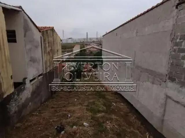 Terreno / Lote para Venda em Jacareí/SP Parque Santo Antônio