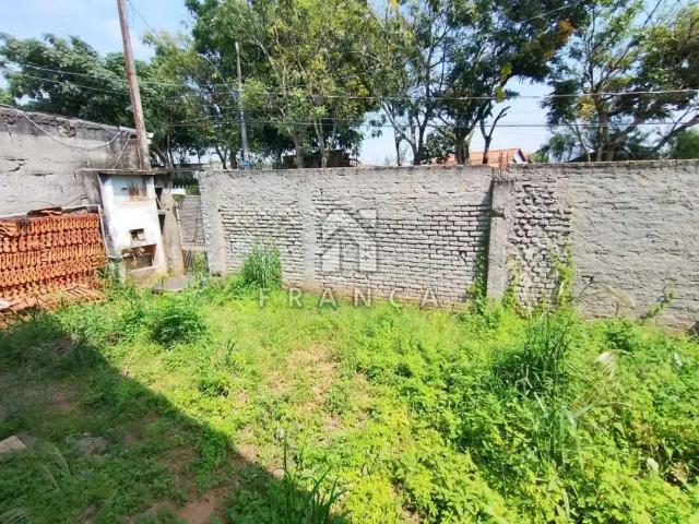 Terreno / Lote para Venda em Jacareí/SP Parque Santo Antônio