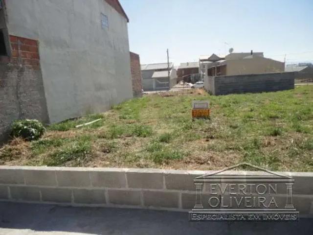 Terreno / Lote para Venda em Jacareí/SP Residencial Santa Paula