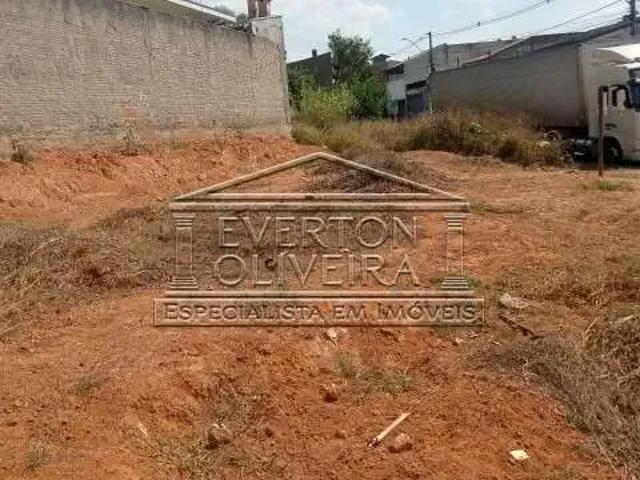 Terreno / Lote para Venda em Jacareí/SP Residencial Santa Paula