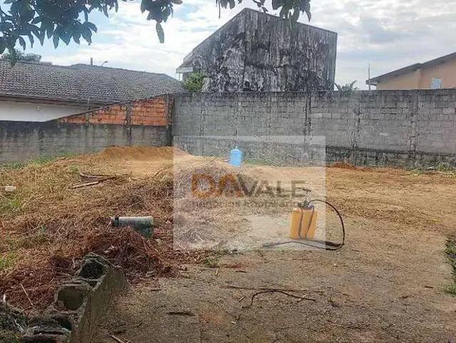 Terreno / Lote para Venda em Jacareí/SP Residencial Santa Paula