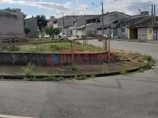 Terreno / Lote para Venda em Jacareí/SP Residencial Santa Paula