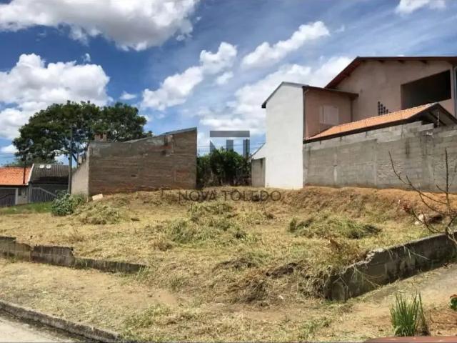 Terreno / Lote para Venda em Jacareí/SP Residencial Santa Paula
