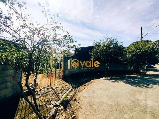 Terreno / Lote para Venda em Jacareí/SP Residencial Santa Paula