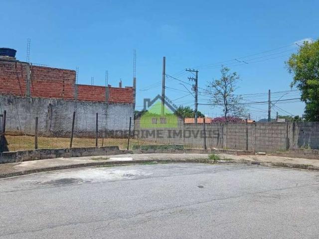 Terreno / Lote para Venda em Jacareí/SP Residencial Santa Paula