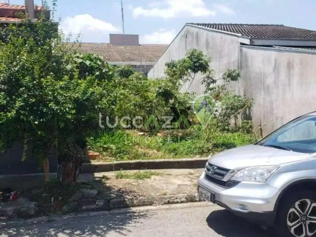 Terreno / Lote para Venda em Jacareí/SP Residencial Santa Paula