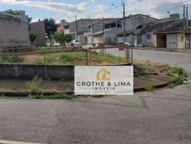 Terreno / Lote para Venda em Jacareí/SP Residencial Santa Paula