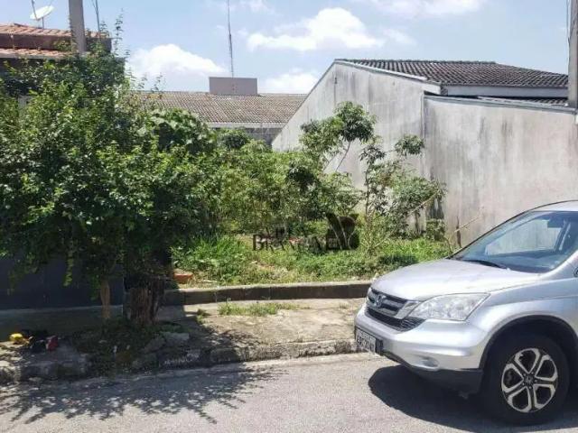 Terreno / Lote para Venda em Jacareí/SP Residencial Santa Paula