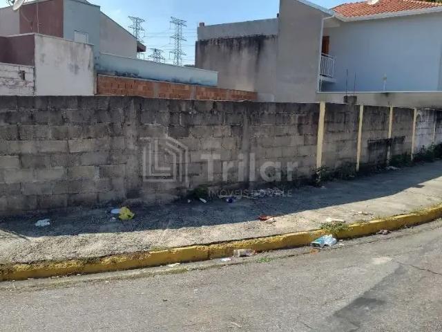 Terreno / Lote para Venda em Jacareí/SP Residencial Santa Paula