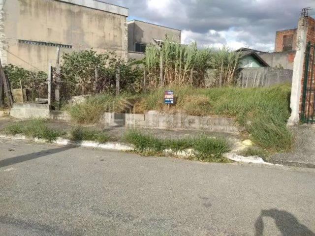 Terreno / Lote para Venda em Jacareí/SP Residencial Santa Paula